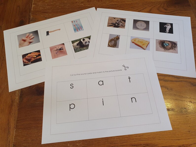 Phase 2 Set 1 Phonics Pack Worksheets, Early Years, Key Stage 1 ...