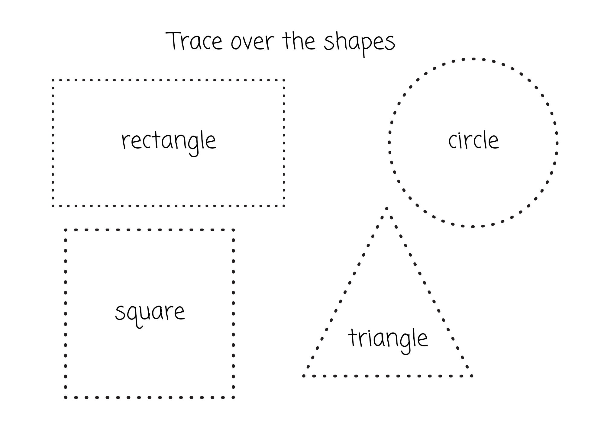EYFS Pencil Control Pack, Preschool Tracing Lines Practice, Fine Motor ...