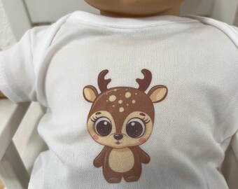 Reborn Baby Deer - Etsy