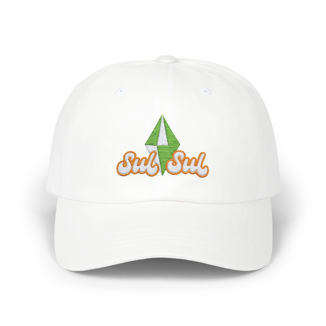 The Sims Inspired Ball Cap - Sul Sul Hat - Etsy