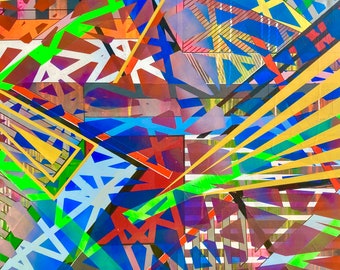 Signed One off Art - Etsy