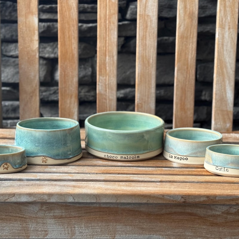 Ceramic Rabbit Bowl - Etsy