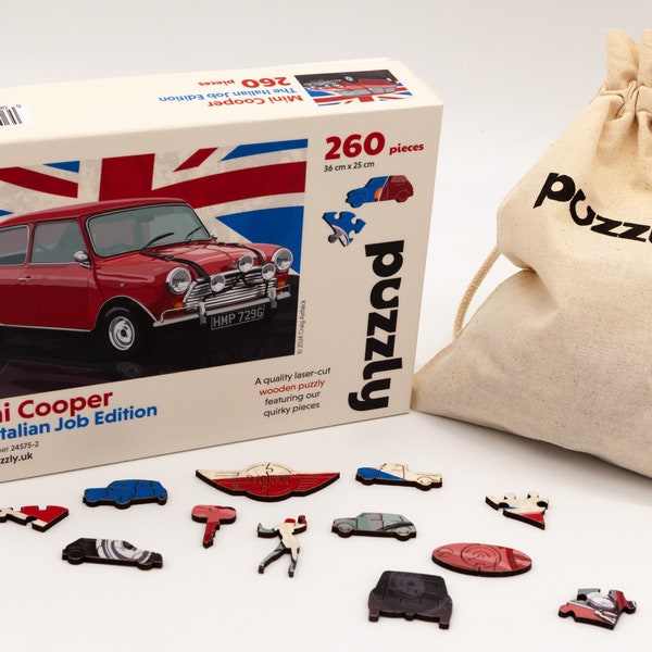 Mini Cooper - Etsy UK