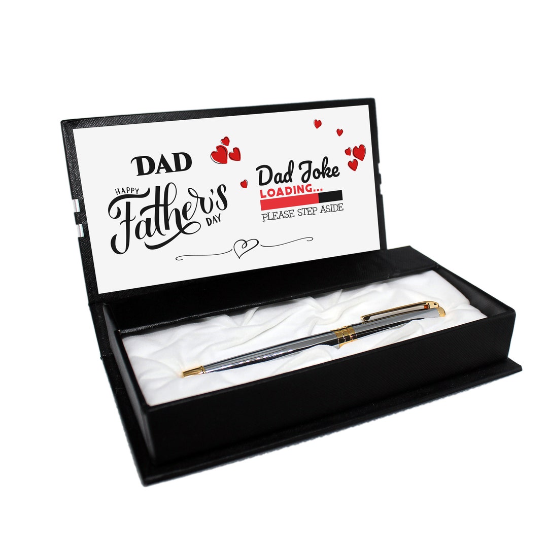 Fountain Pen Fathers Day Gift Ideas for Dad Best Fathers Day - Etsy