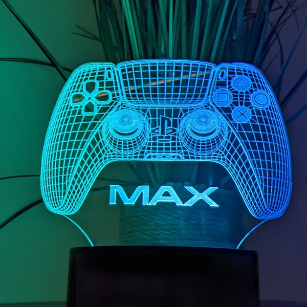 Led Playstation Controller - Etsy