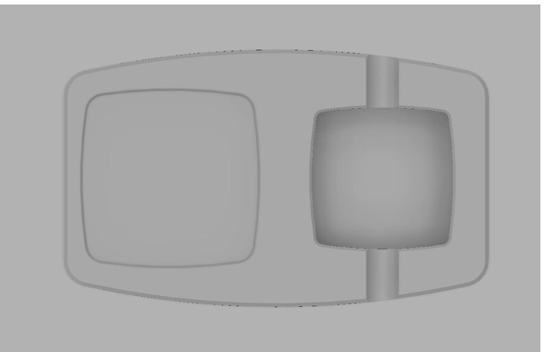 Wooden Ashtray STEP/STP File - Etsy