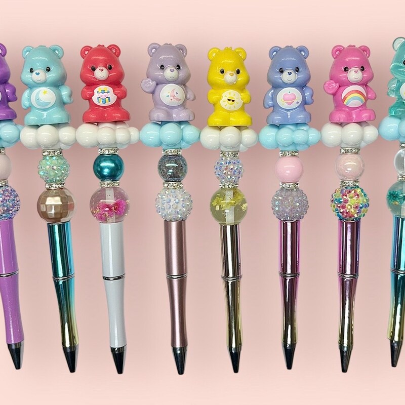 Bear Pens Cute - Etsy