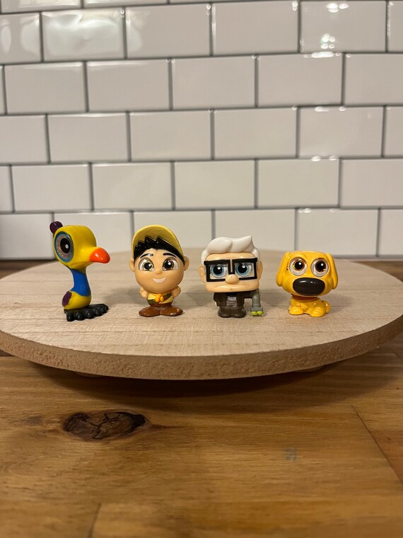 Doorables Series 7 up Character or Keychain / Alpha Doorable - Etsy