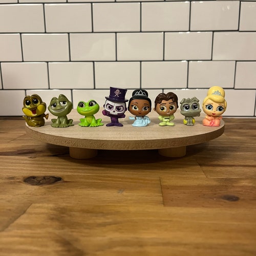 Disneys Princess and the Frog Doorable Keychain - Etsy