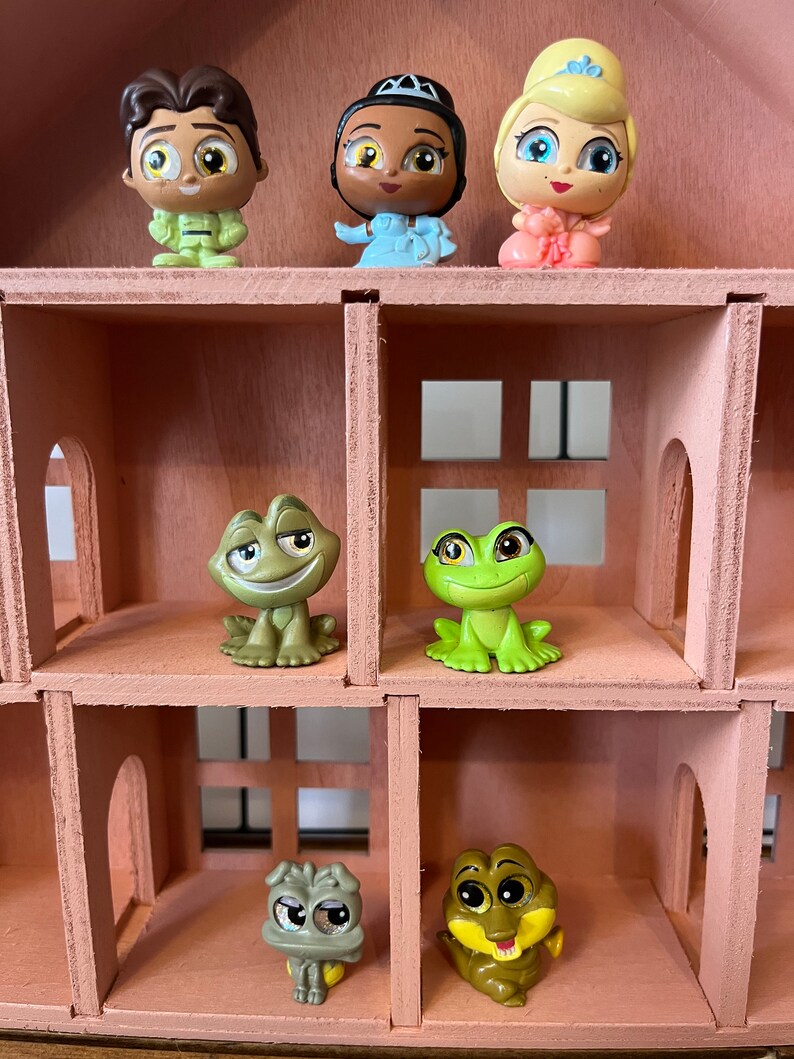 Disney Doorables Series 7 the Princess and the Frog | Etsy