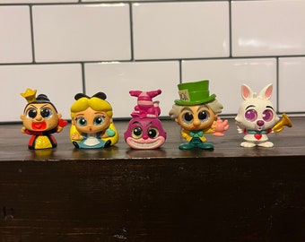 Alice in Wonderland Doorables - Etsy