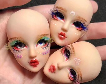 Bjd Head - Etsy