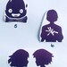 Howls Moving Castle Inspired Vinyl Decal Sticker Sophie Calcifer Howl ...
