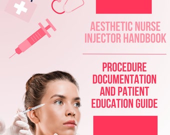 Guide to Becoming an Aesthetic Nurse - Etsy