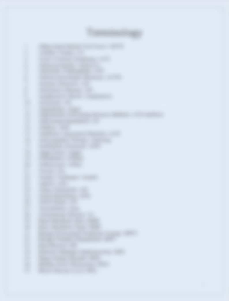 Medical Terminology and Abbreviations for Healthcare Students - Etsy