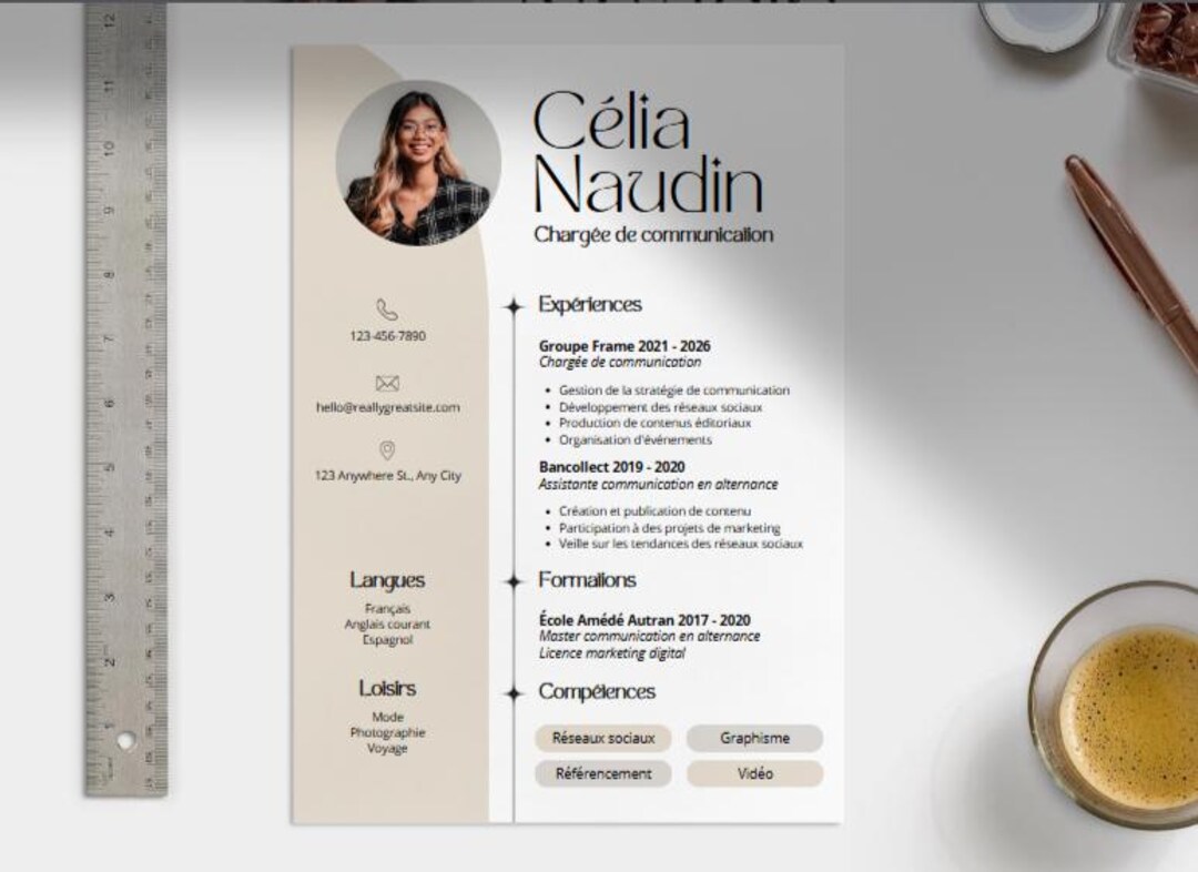CV and Cover Letters - Etsy