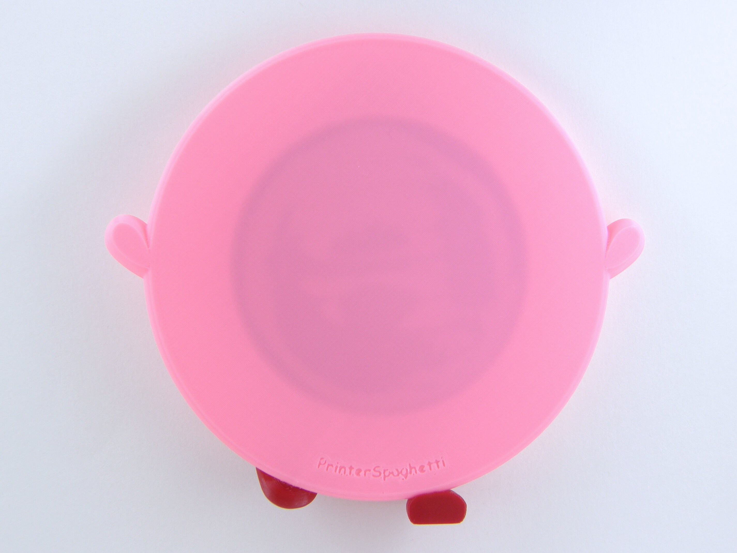 Ring Mouth Kirby Coaster. 3d-printed Cold Drink Coaster. plz - Etsy