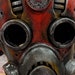 Nuka Cola/ Red Rocket Fallout Mask - Etsy