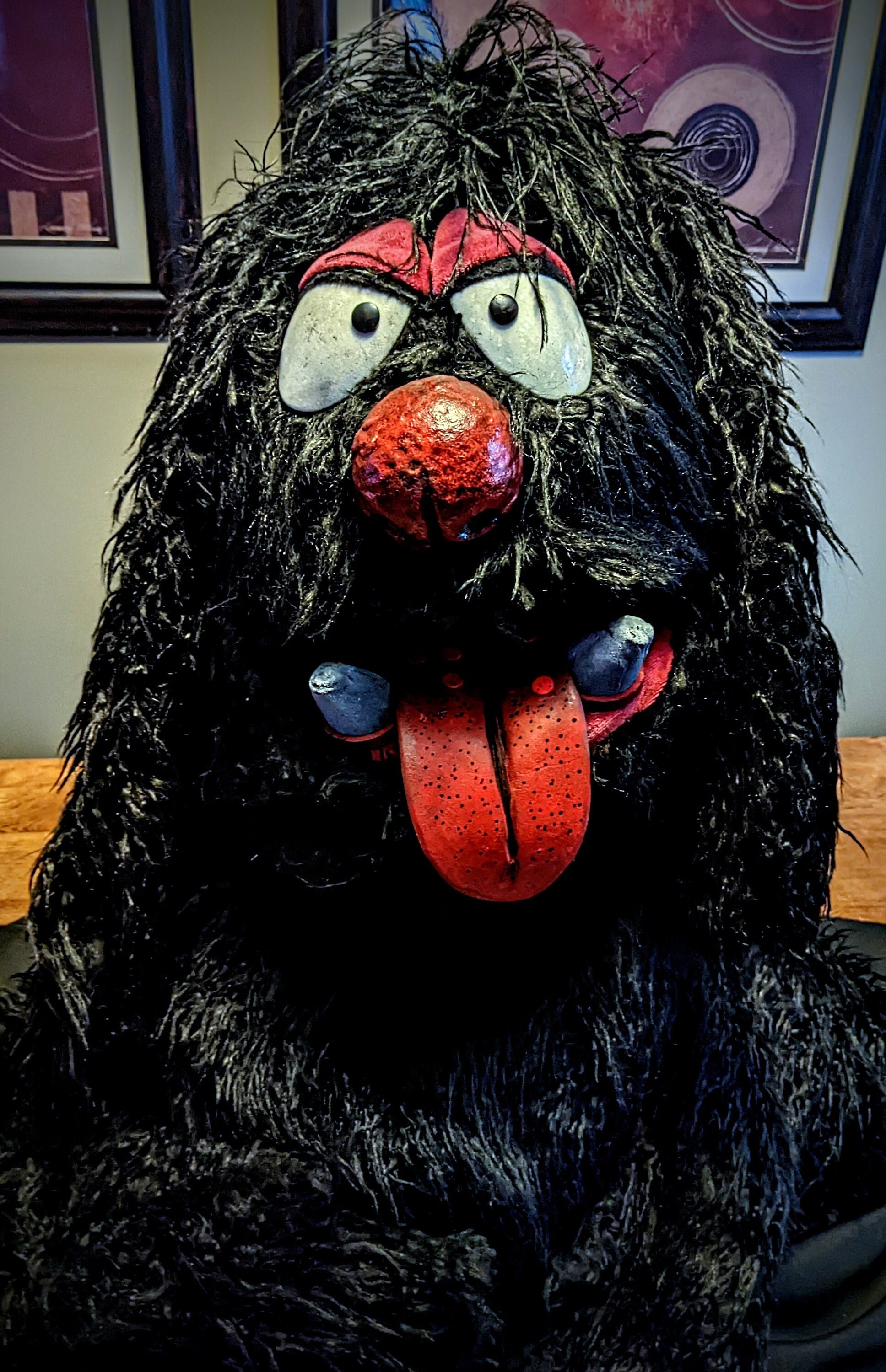 Hand Dog Puppet -ruff the Dogg - Etsy