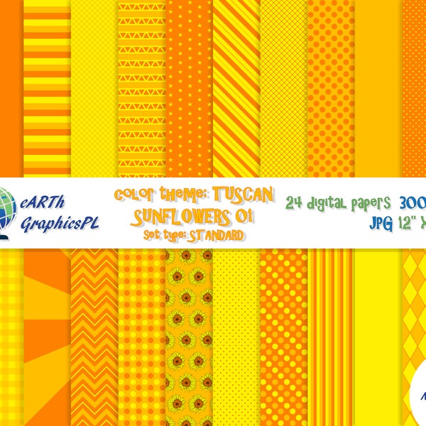 Yellow Polka Dots - Etsy