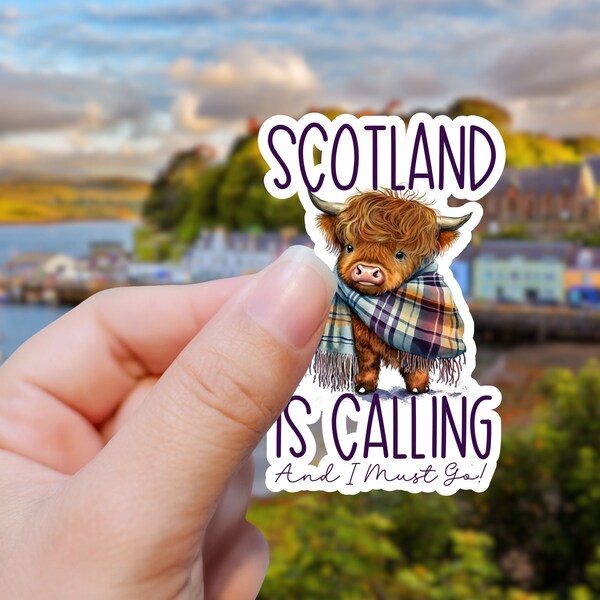 Scottish - Etsy