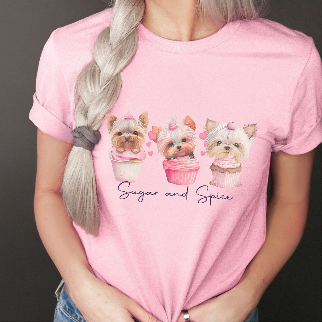 Cute Yorkie Puppies Valentine Gift for Yorkshire Terrier - Etsy