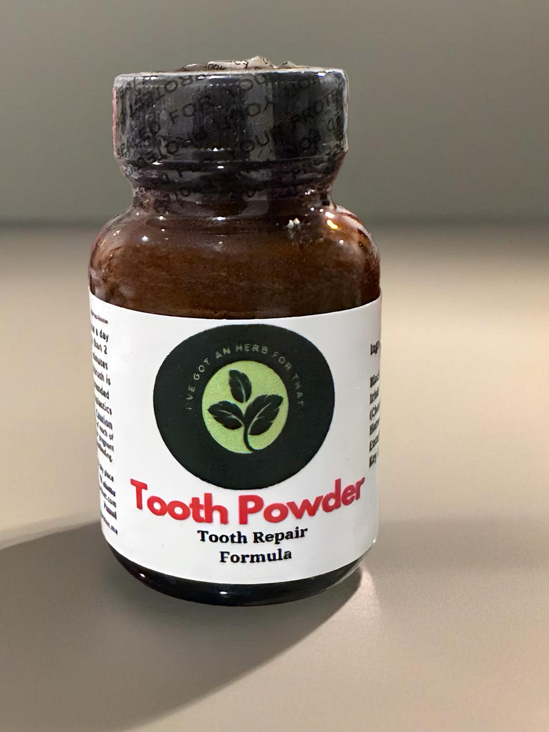 Alkaline Tooth Powder **ALL NATURAL** - Etsy