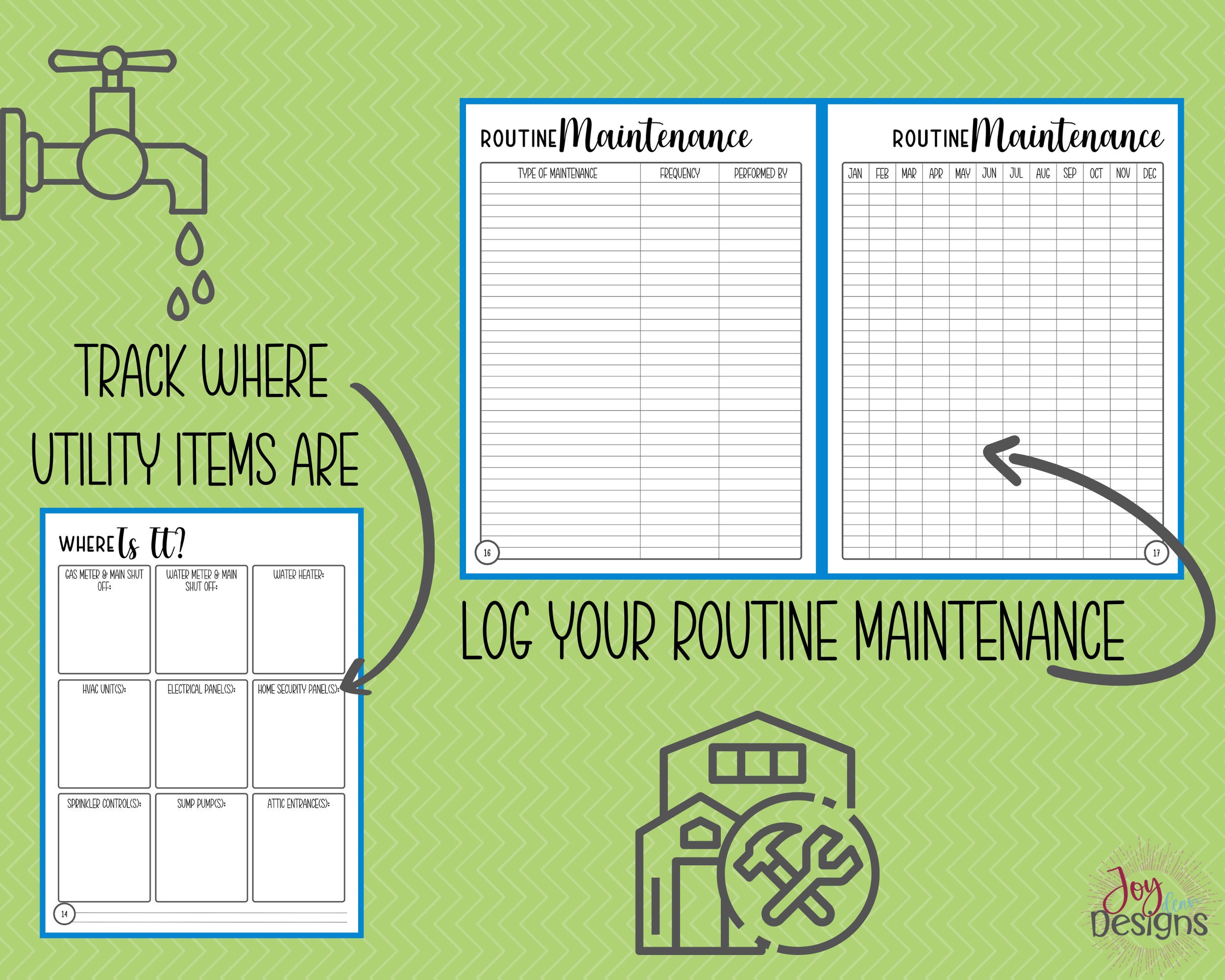 Home Inventory Record Book: Complete Home Inventory and - Etsy