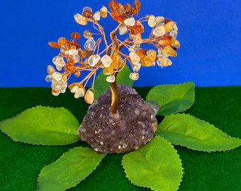 Crystal Tree Trunk - Etsy