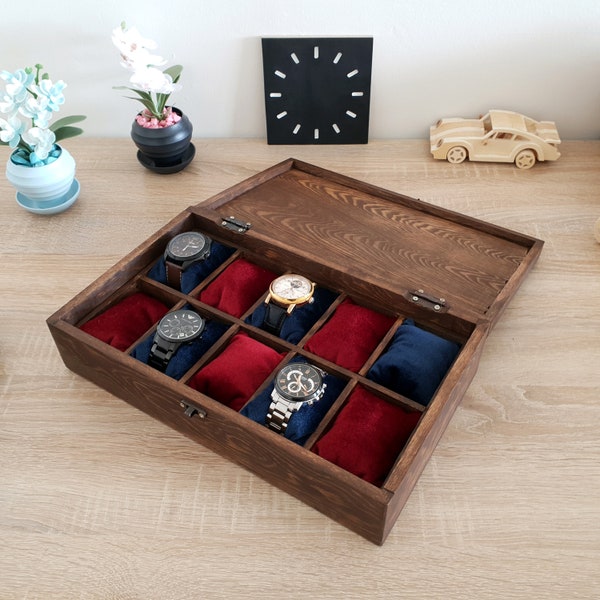 Watch Storage Box - Etsy