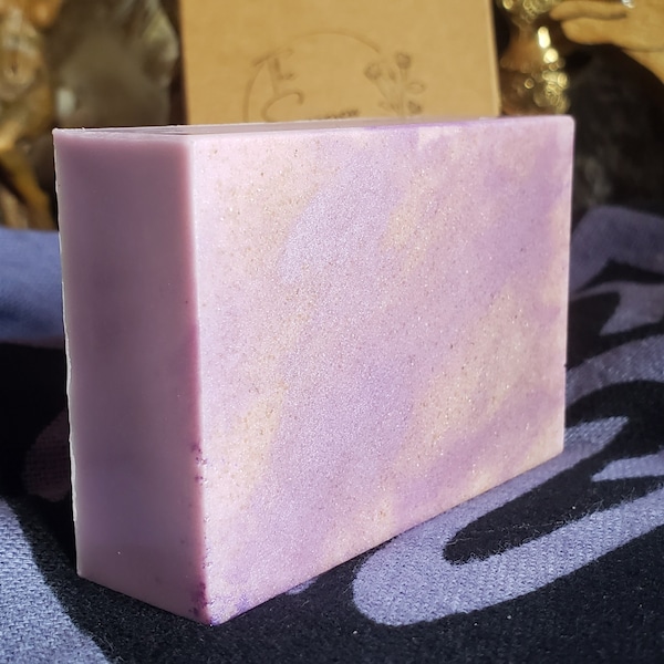 Lilac Soap - Etsy
