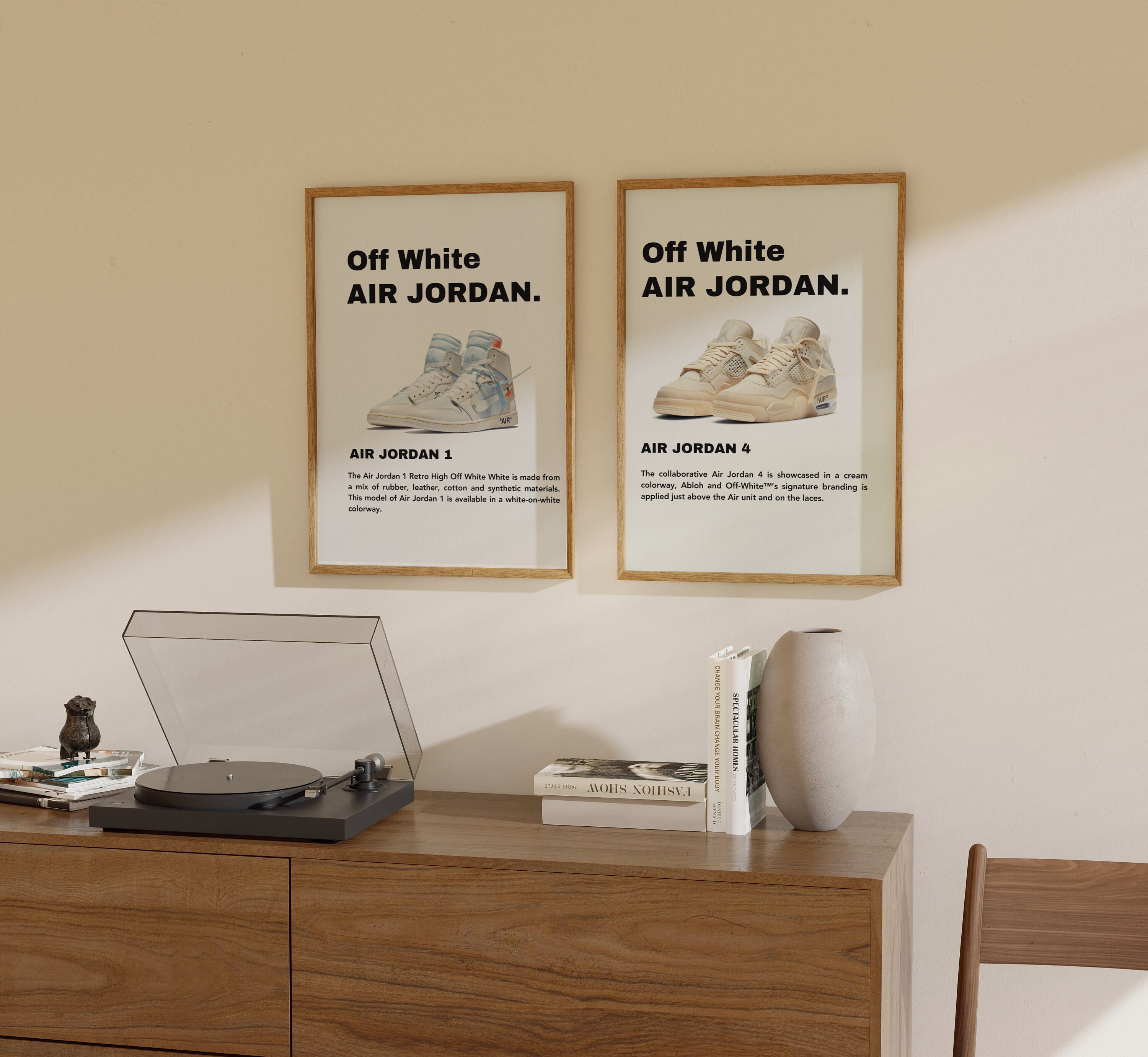 Set of 3 Hypebeast Posters Instant Download Printable Wall - Etsy