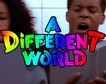 A Different World Complete Series Dvd - Etsy
