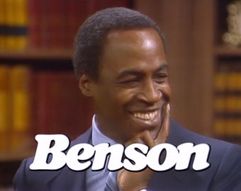 Benson Complete Dvd - Etsy