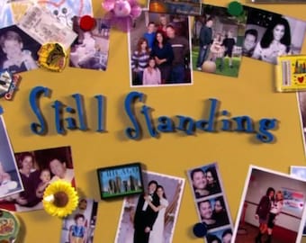 Still Standing Dvd - Etsy