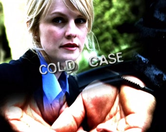 Cold Case Dvd Series - Etsy