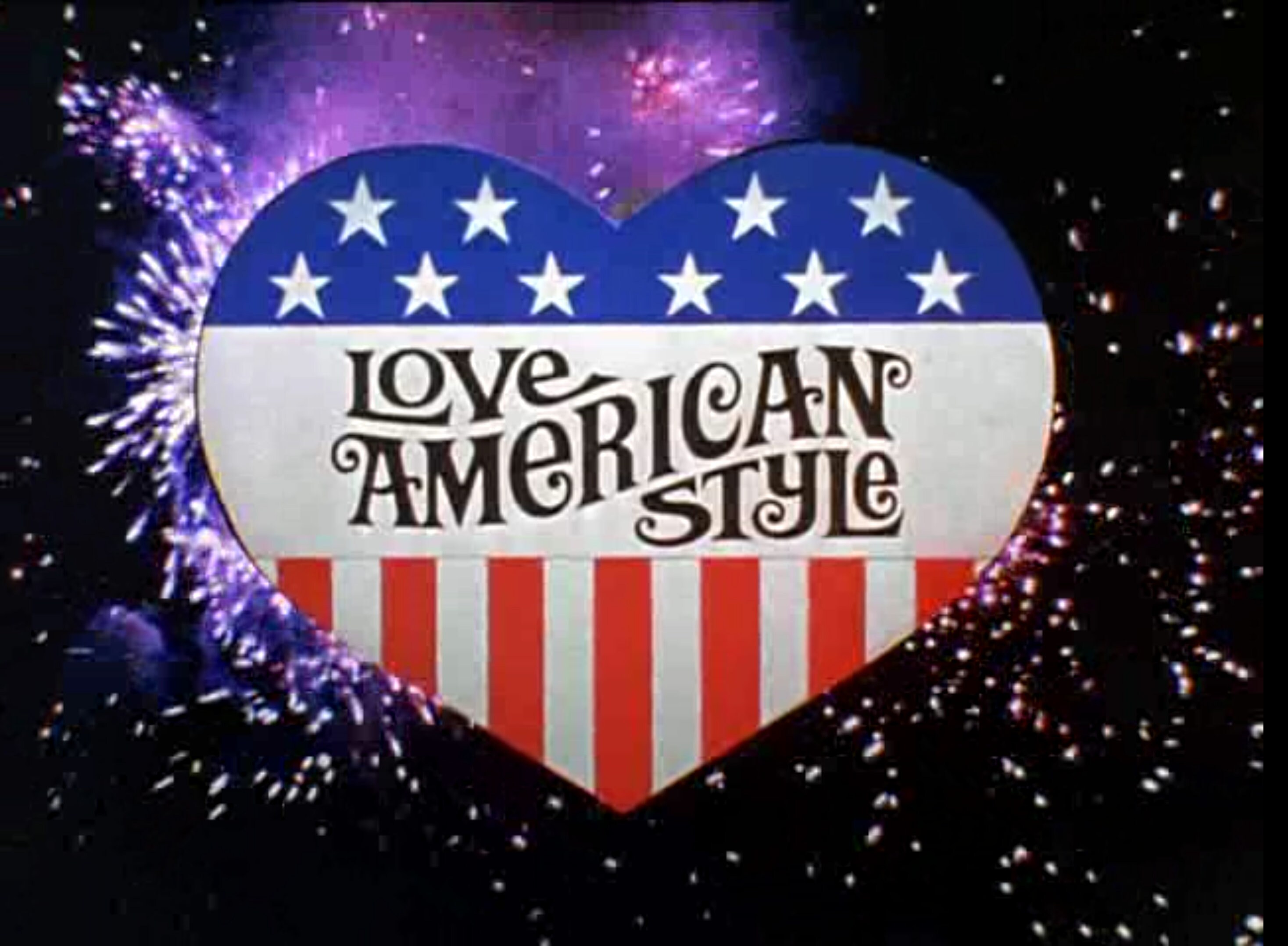 LUUuuuuv American style, Who remembers this show? > General Discussion ...