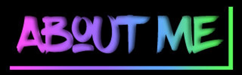 Twitch Panels (40) - 320px X 100px | Bubble & Mint Graffiti | Twitch ...