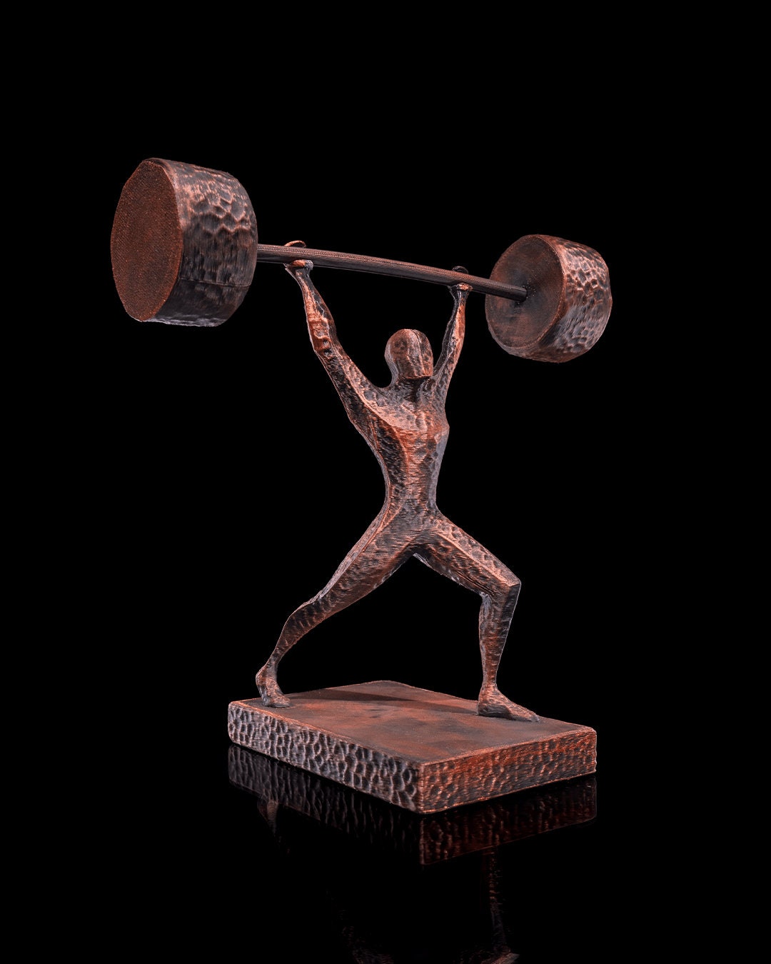 3D Printed Summer Olympic Sports Statues Home Decor Featuring ...