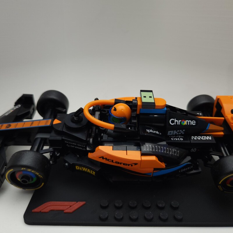 Legos F1 Stickers - Etsy