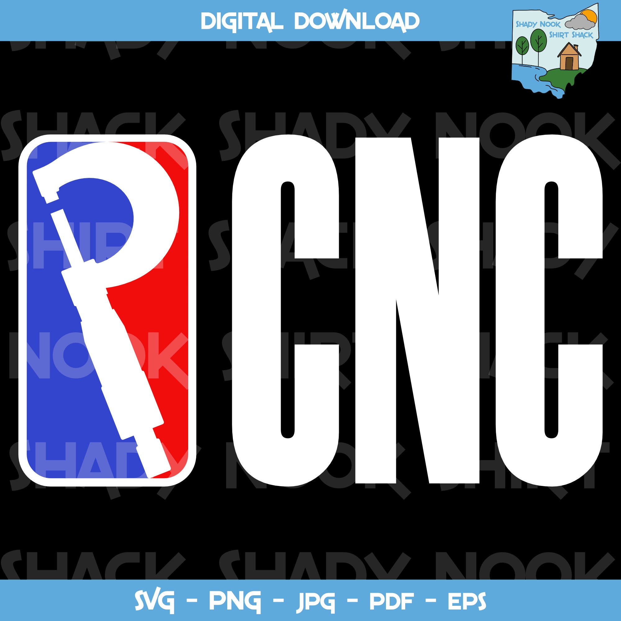 CNC - Svg Png Jpg Pdf Eps - Digital File - Instant Download - Etsy