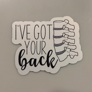 Physical Therapy Stickers - Etsy