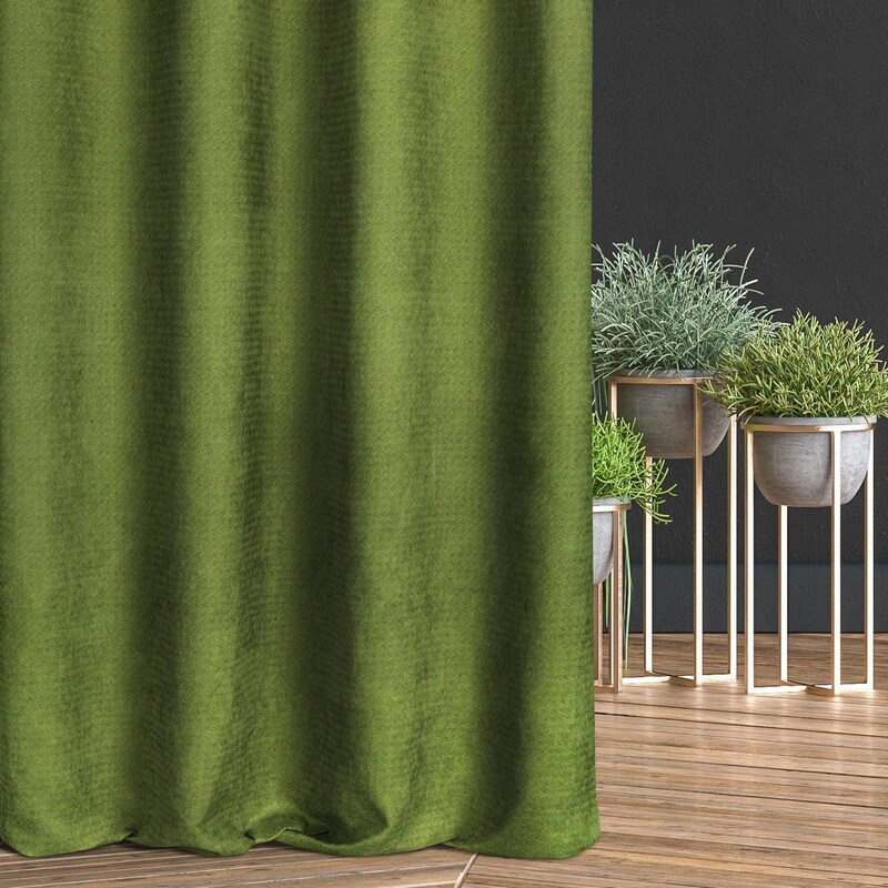 Velvet Curtains - Etsy