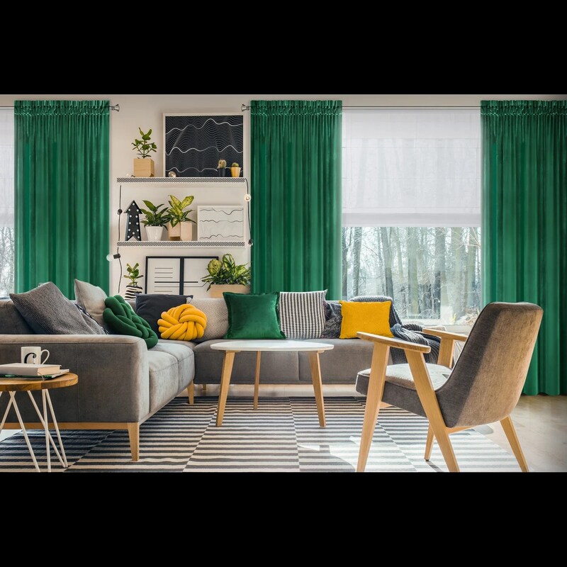300cm Drop Curtains - Etsy