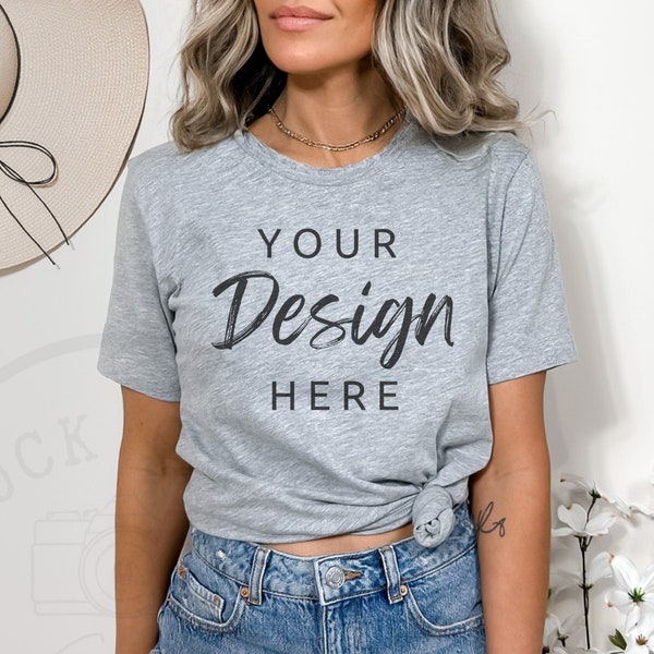 Athletic Heather Color - Etsy