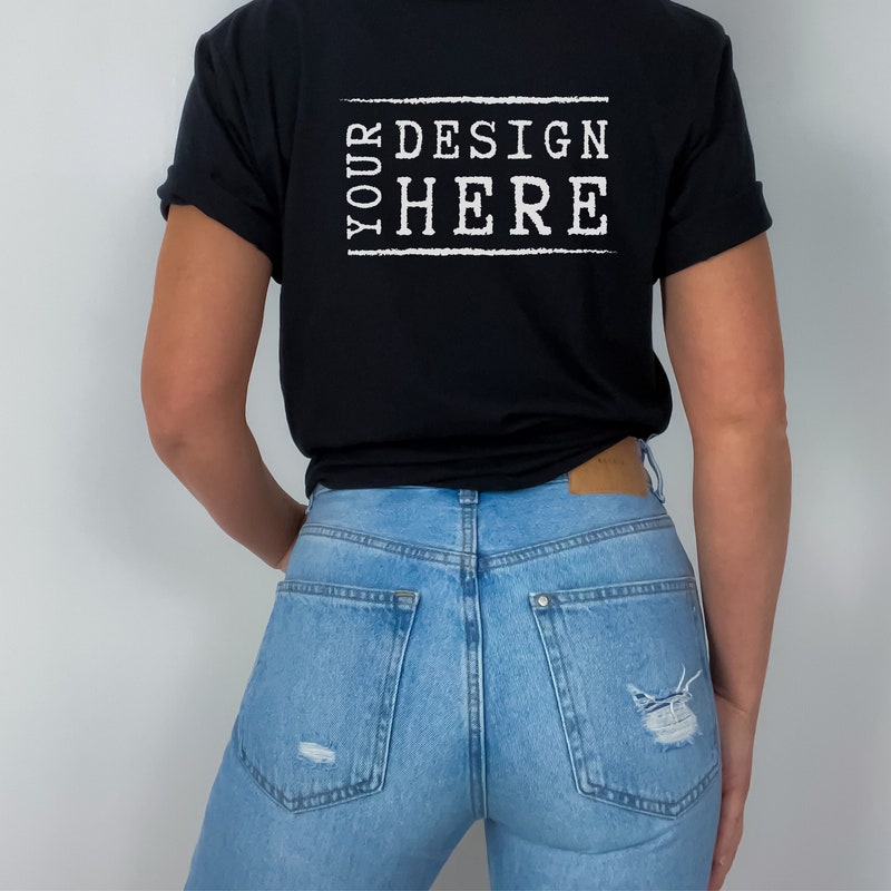 Woman Back Drawing - Etsy