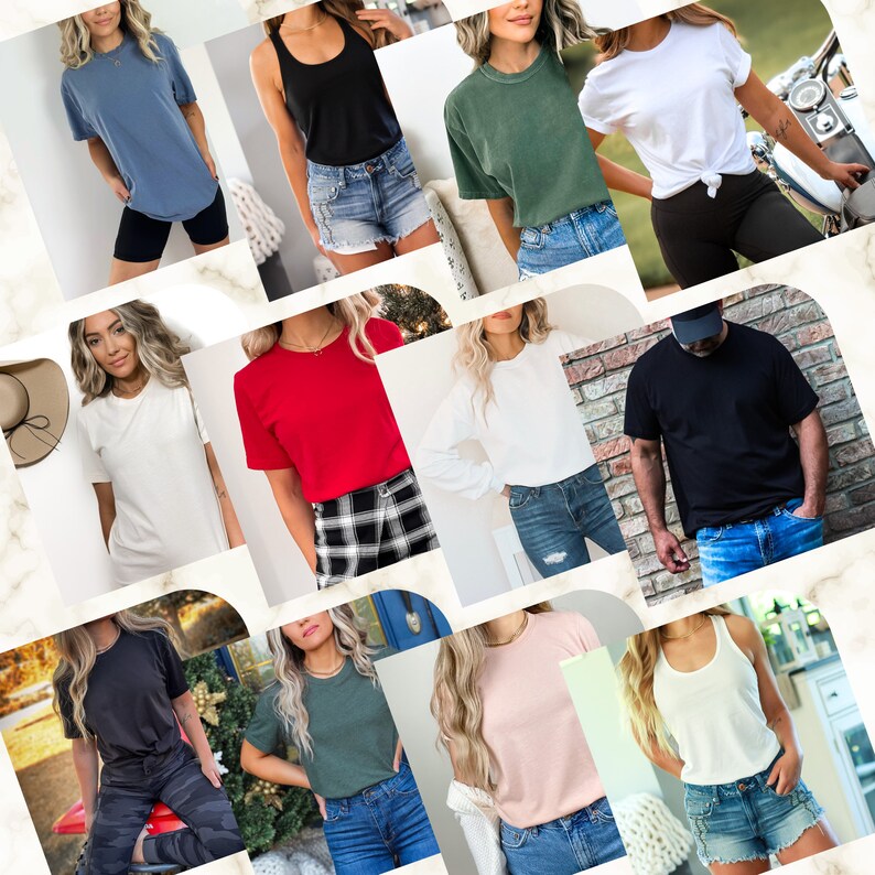 Whole Shop Mockup Bundle Entire Shop Bundle Full Access Shop - Etsy