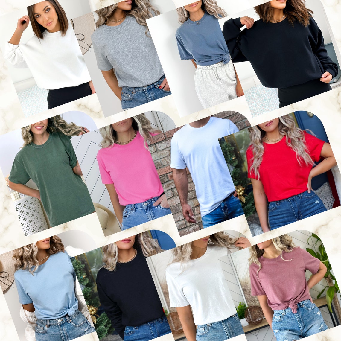 Whole Shop Mockup Bundle Entire Shop Bundle Full Access Shop - Etsy