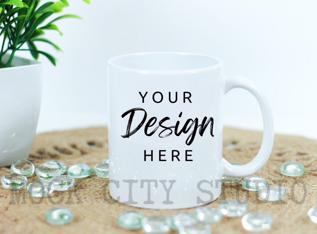 Mug Mockup, Blank Mug, Drinkware Mockup, Coffee Cup Mockup, Mug Mockups ...