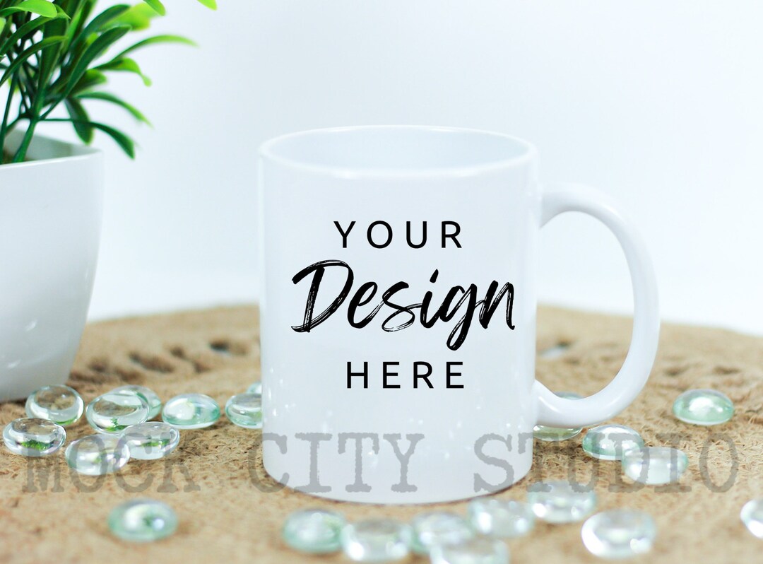 Mug Mockup, Blank Mug, Drinkware Mockup, Coffee Cup Mockup, Mug Mockups ...